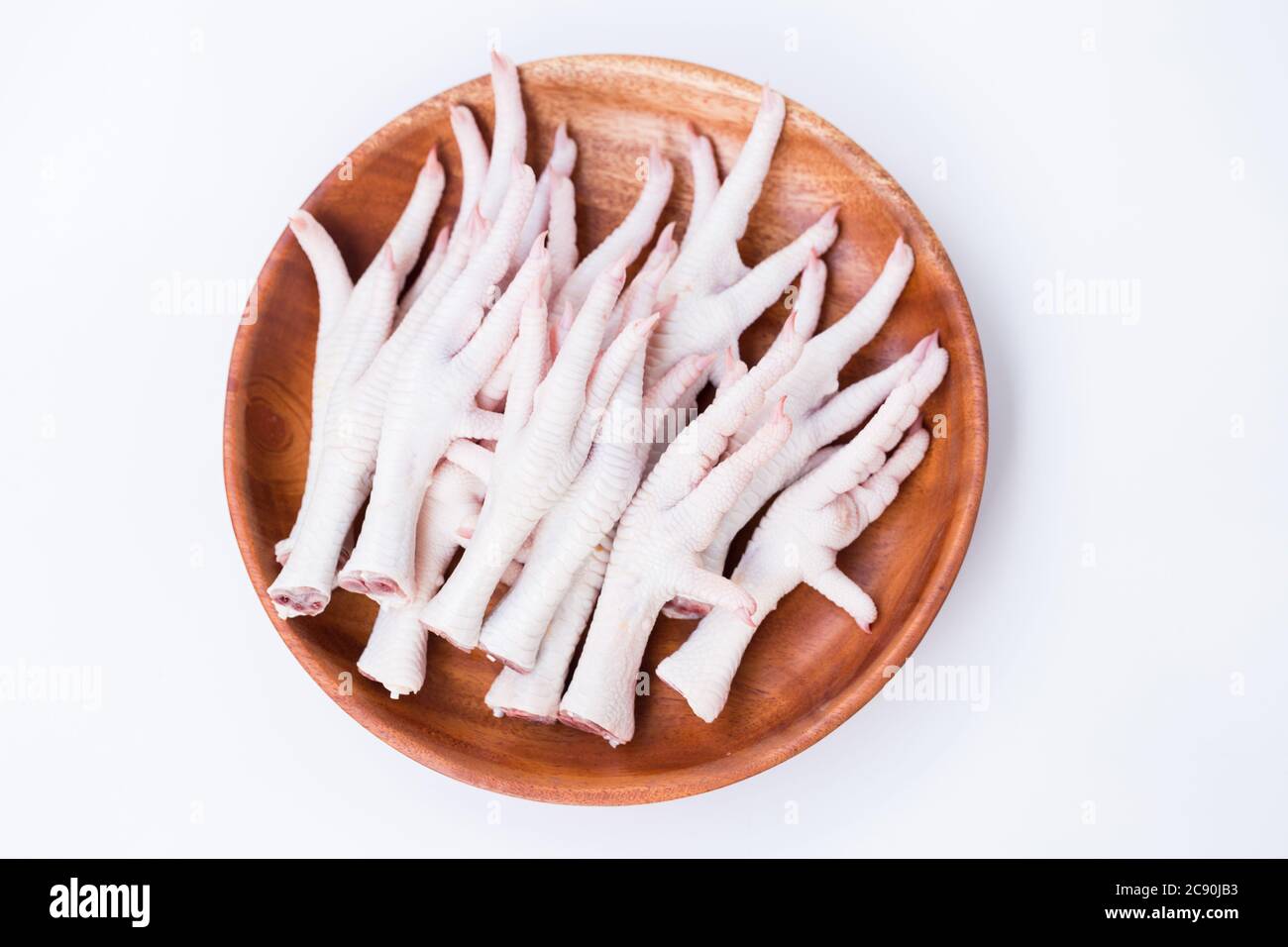 Chicken feet hi-res stock photography and images - Alamy