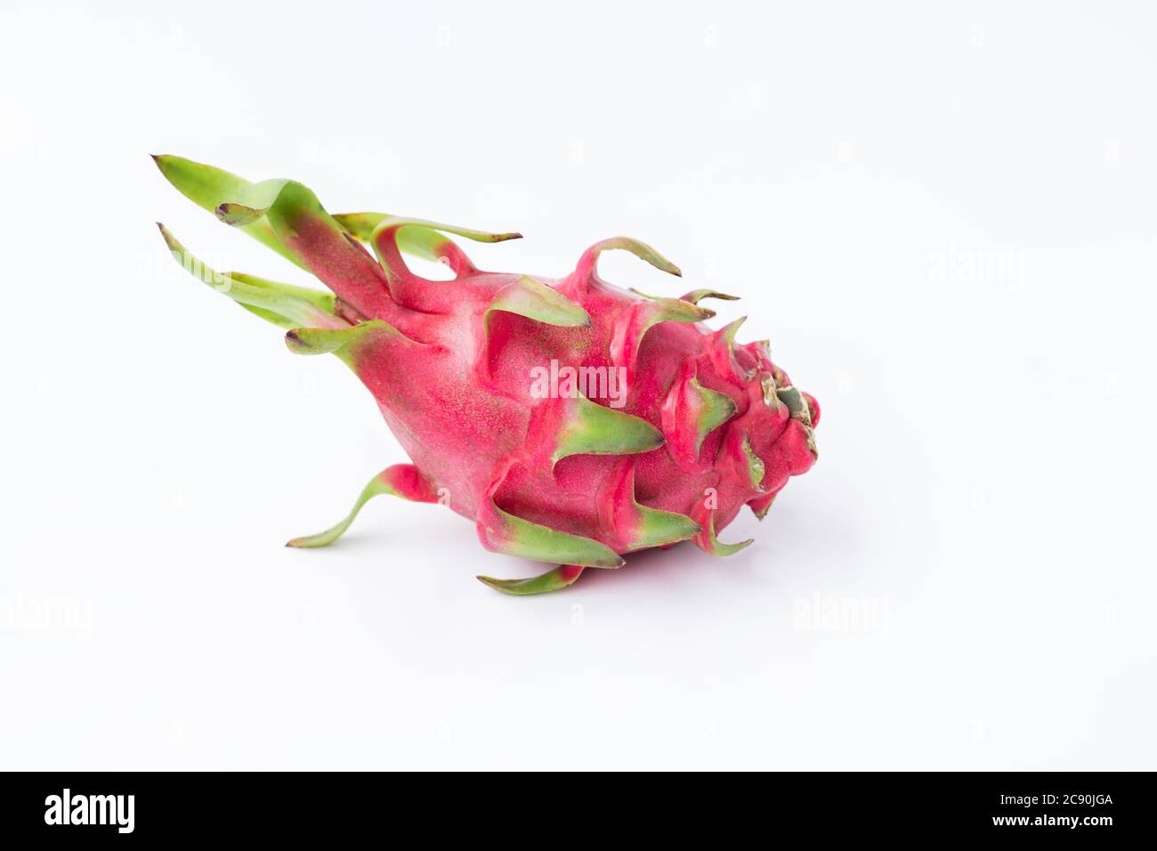 Fresh red dragon fruit- Pitaya fruit Stock Photo - Alamy