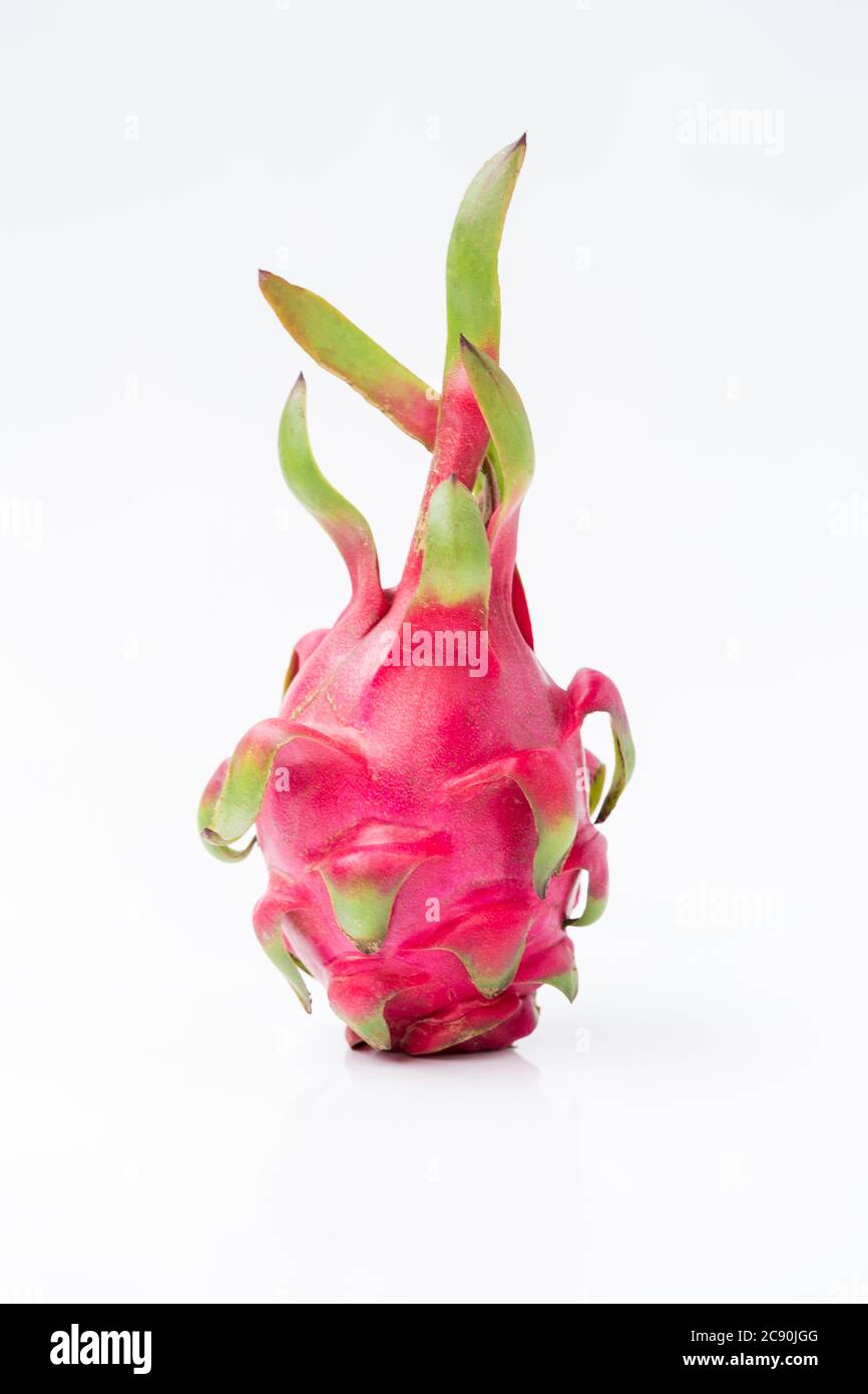Red pitaya plant hi-res stock photography and images - Alamy