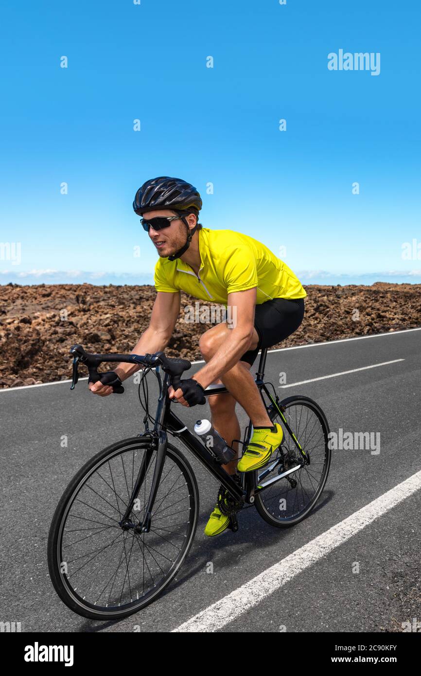 Biker man hi-res stock photography and images - Alamy