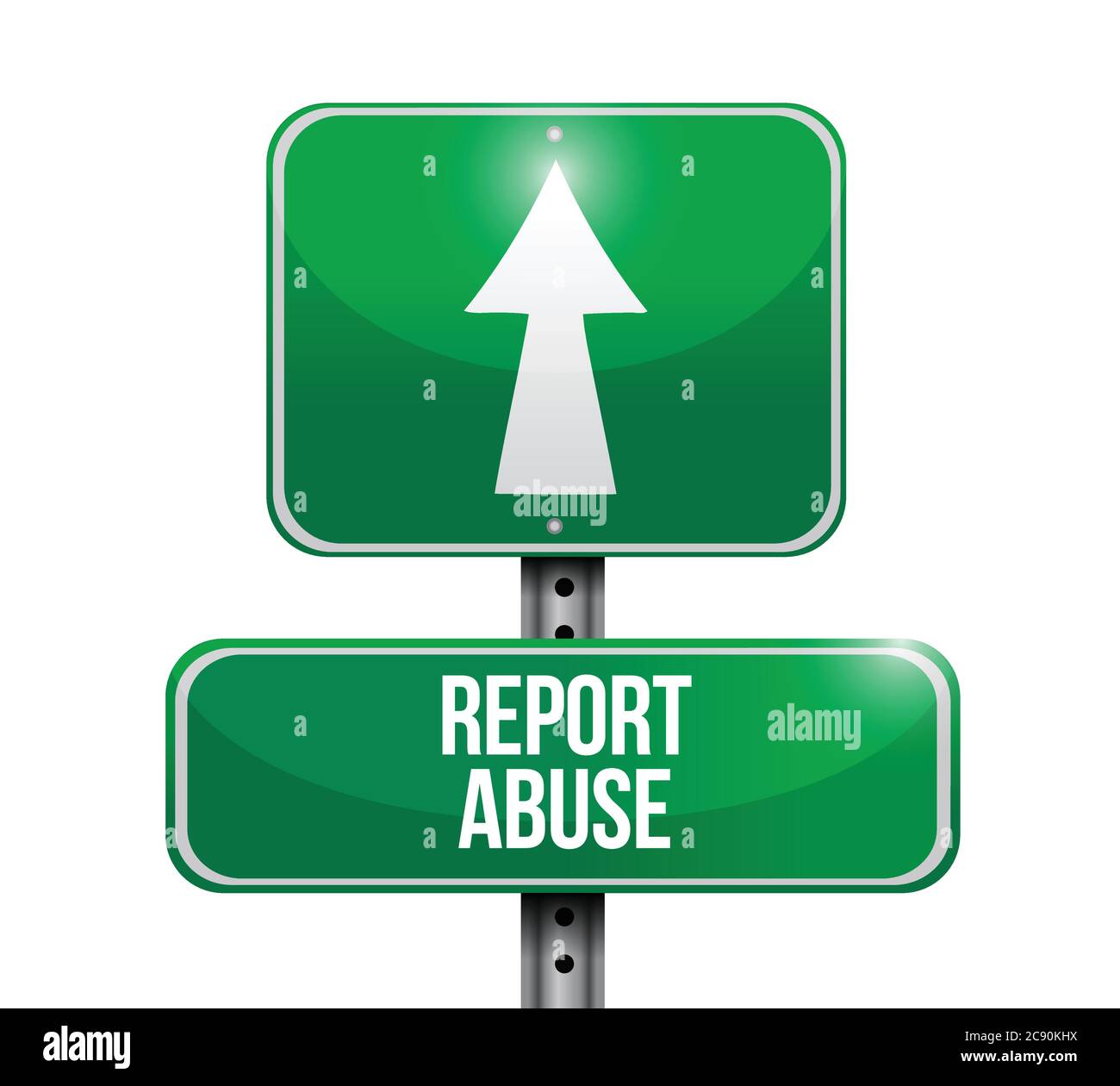 Online child abuse Stock Vector Images - Alamy