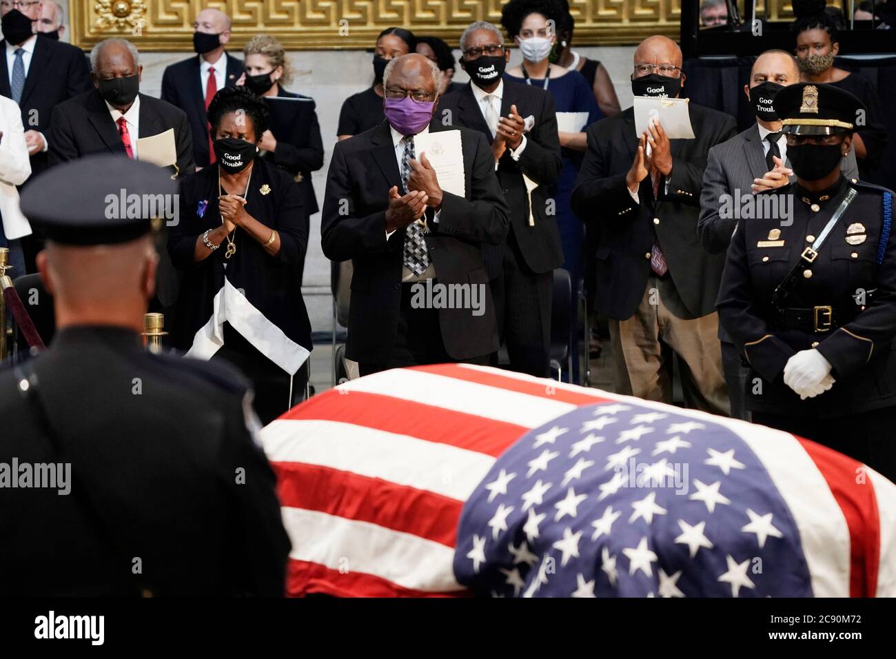 John key flag hi-res stock photography and images - Alamy