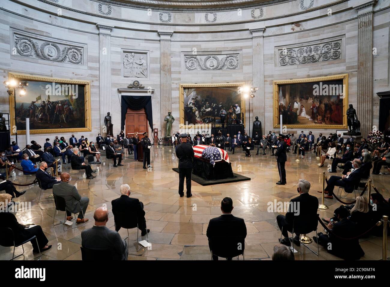 John key flag hi-res stock photography and images - Alamy