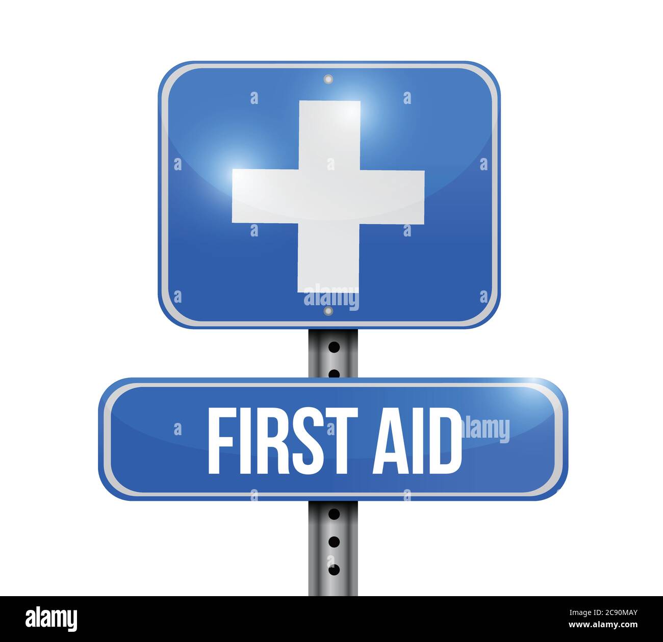 First aid usa design hi-res stock photography and images - Alamy