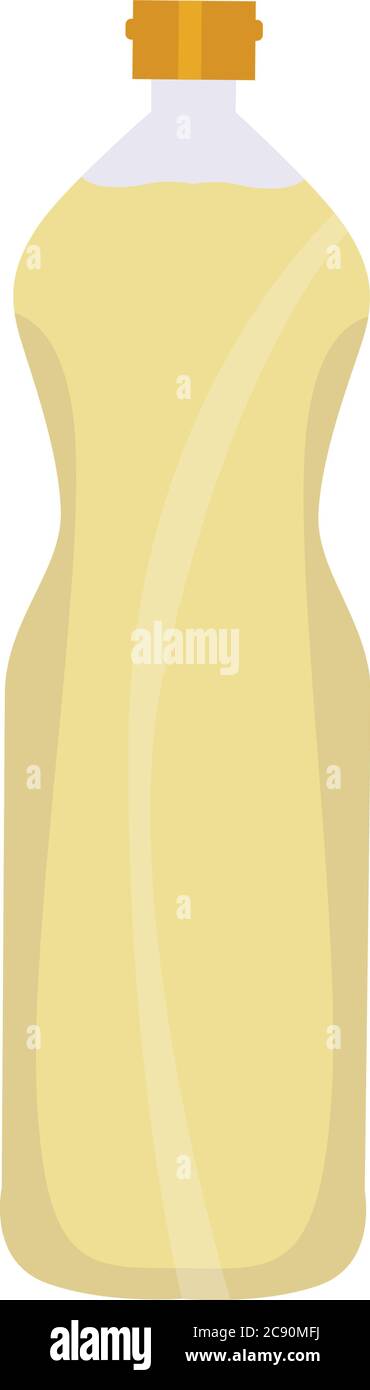 Oil cooking bottle icon. Food icon - Vector Stock Vector Image & Art ...