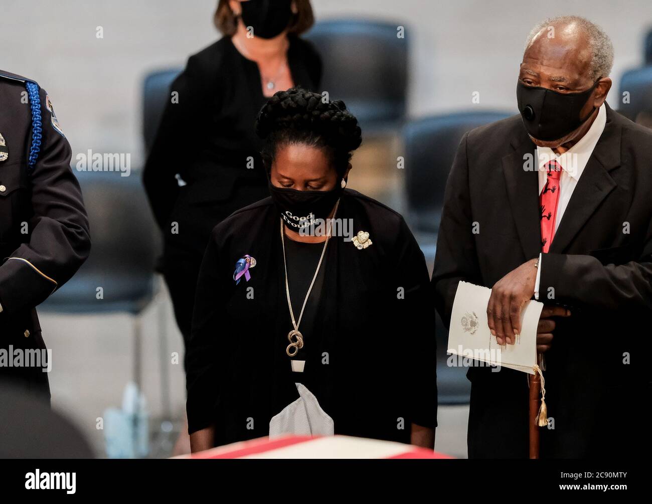 John davis democrat hi-res stock photography and images - Alamy