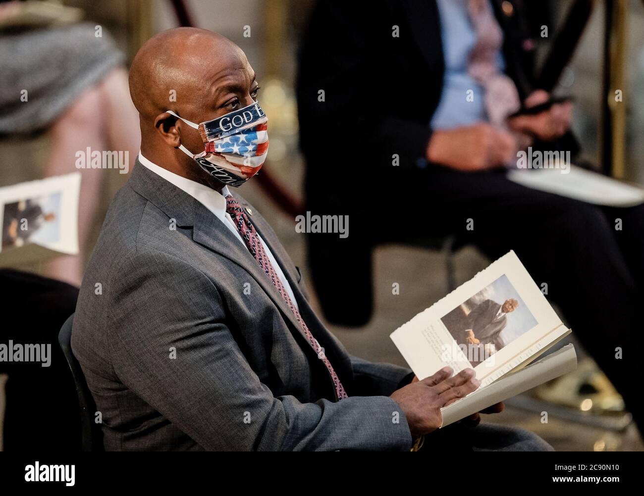 Tim mccoy hi-res stock photography and images - Alamy