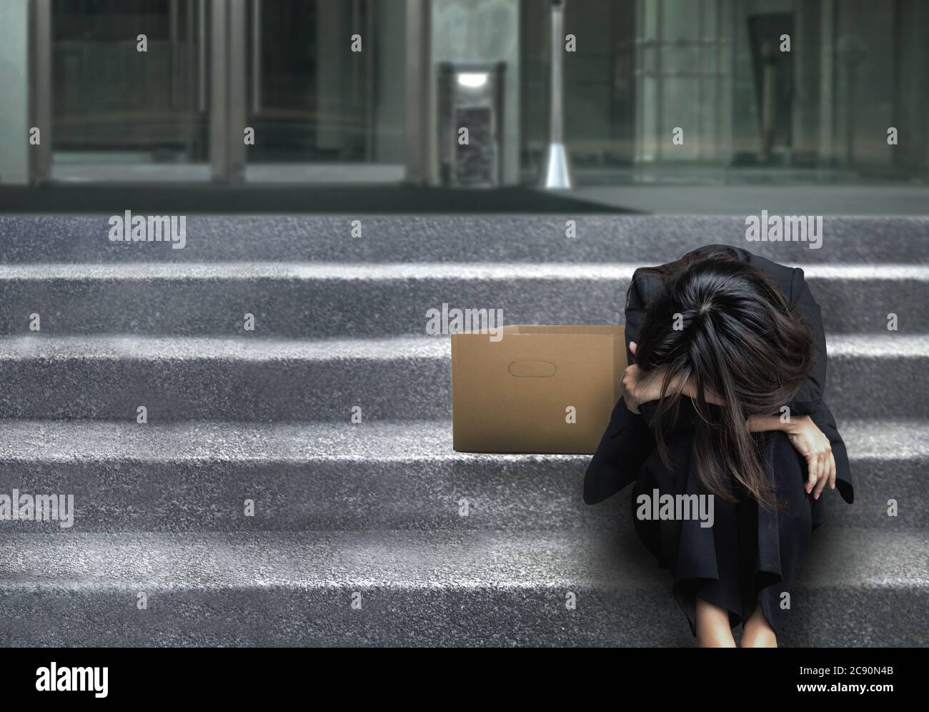 Lost occupation hi-res stock photography and images - Alamy