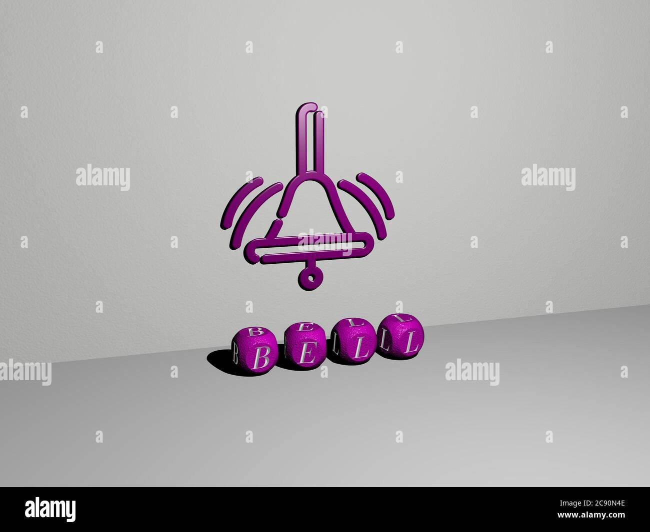 Bell labs art hi-res stock photography and images - Alamy