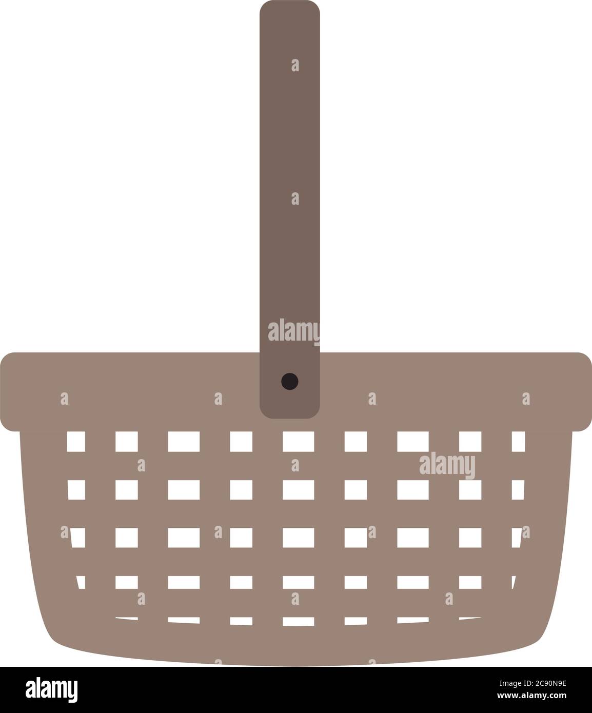 Empty market Stock Vector Images - Alamy