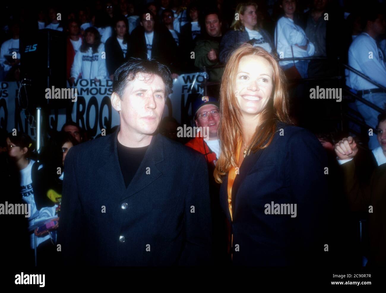 Elle Macpherson 1996 High Resolution Stock Photography and Images - Alamy