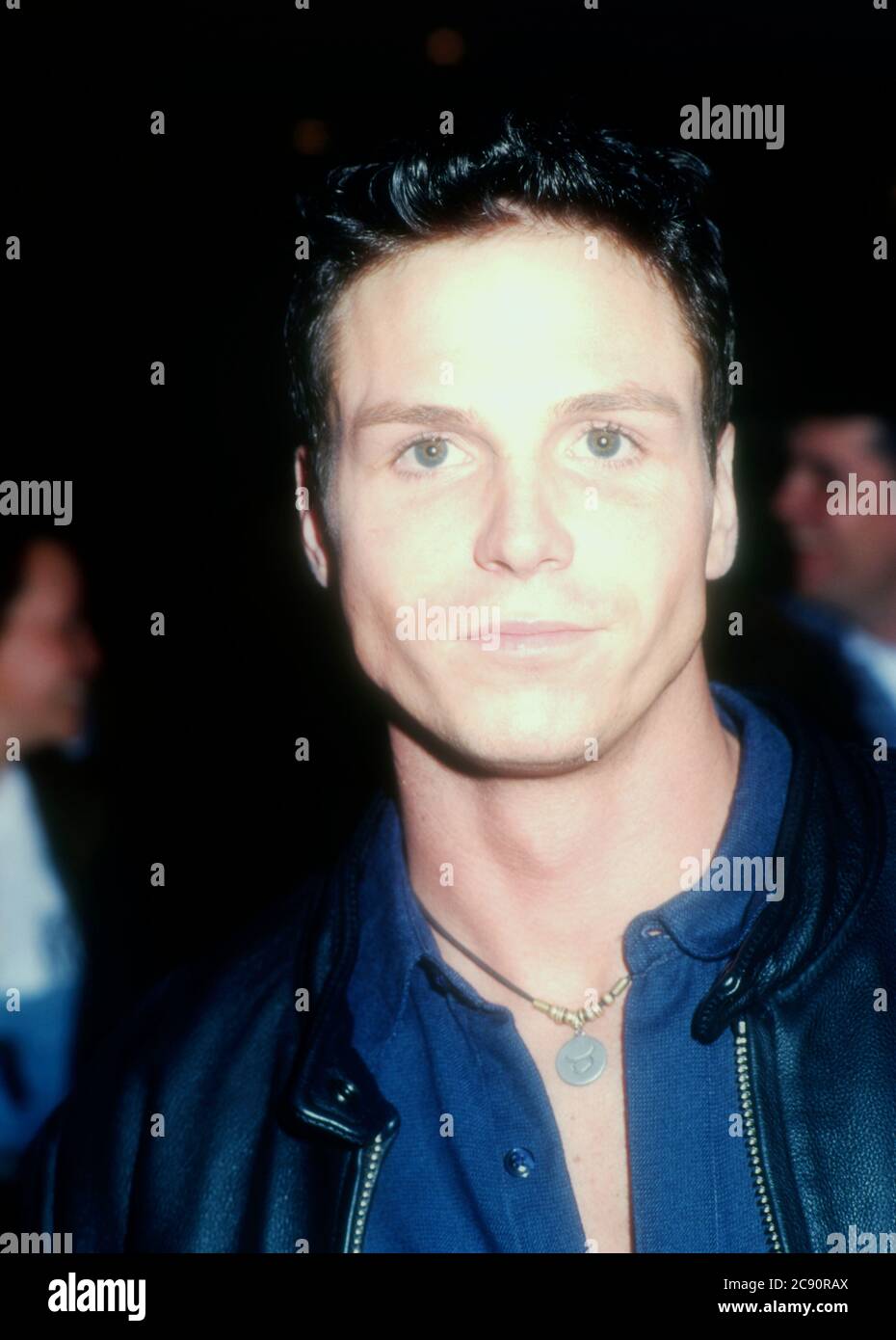 Westwood, California, USA 5th February 1996 Actor Jason Wiles attends ...