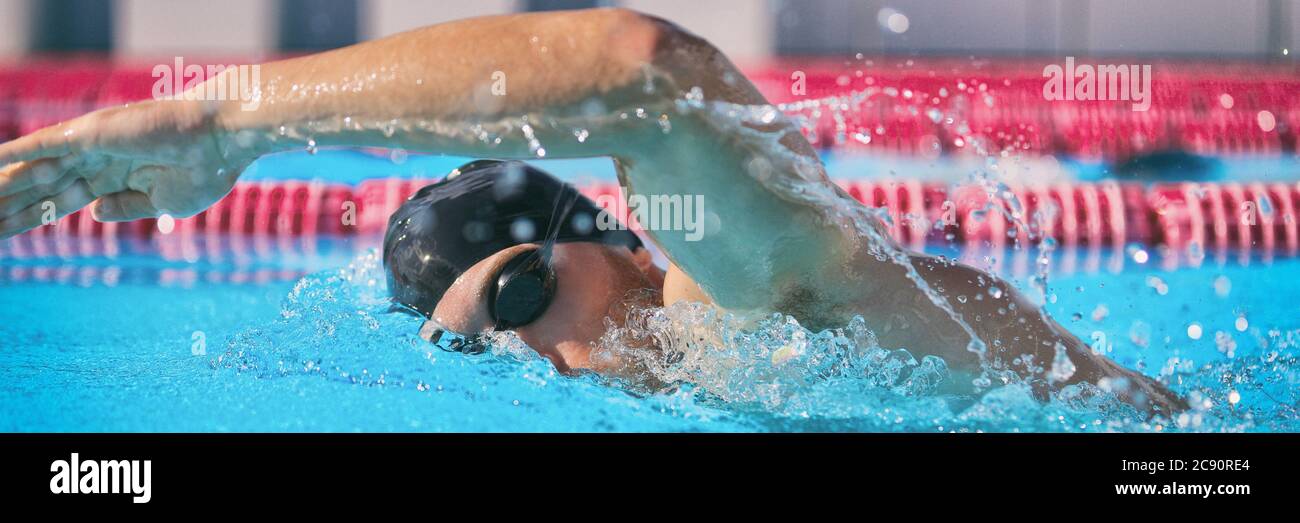Swimming pool fitness hi-res stock photography and images - Alamy