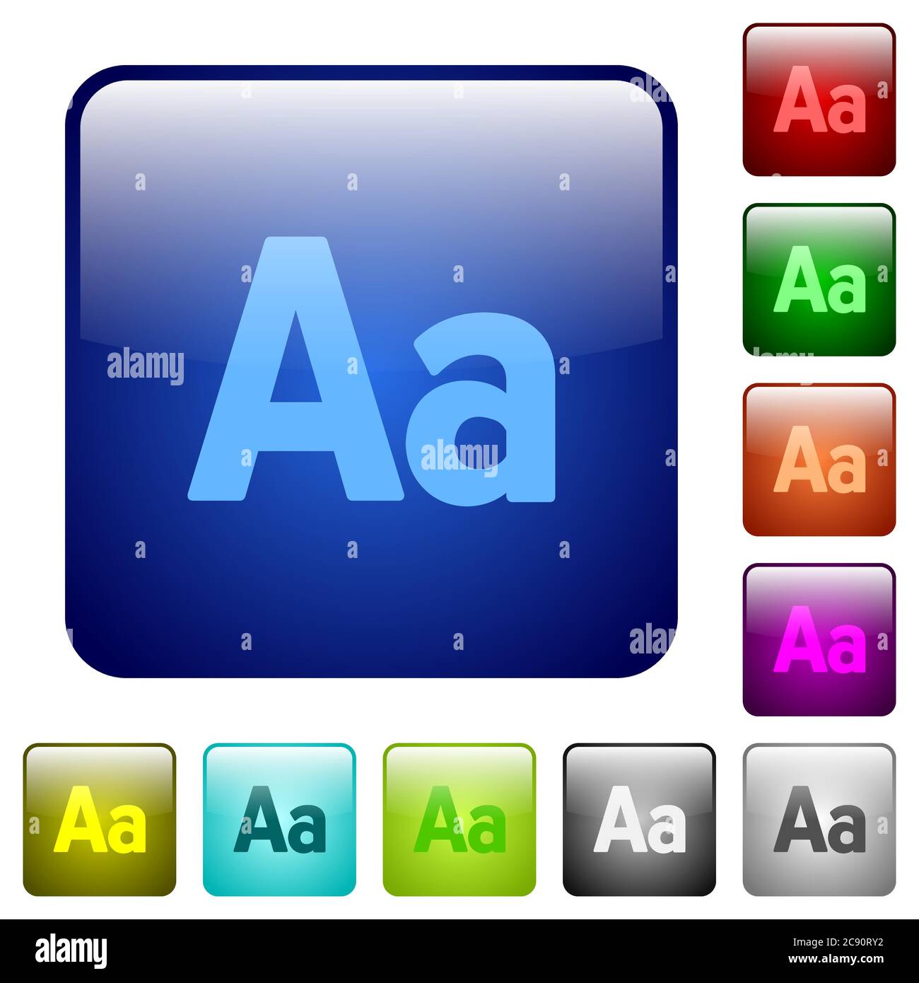 The big editor Stock Vector Images - Alamy