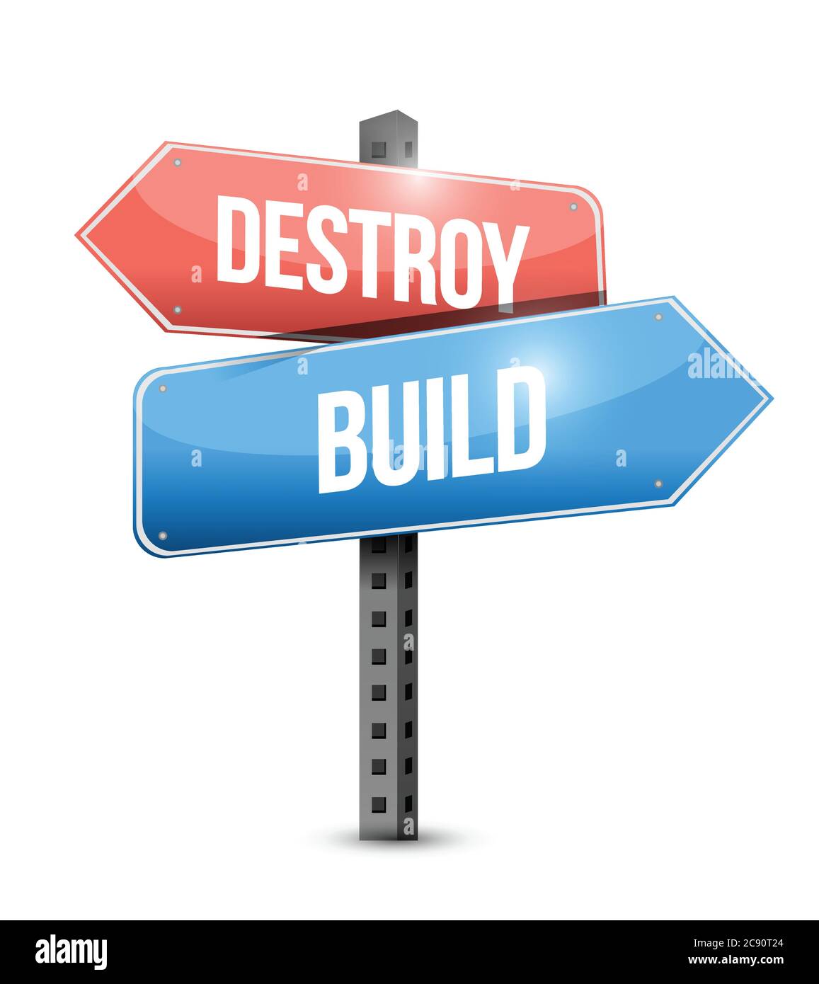 Specification plate Cut Out Stock Images & Pictures - Alamy