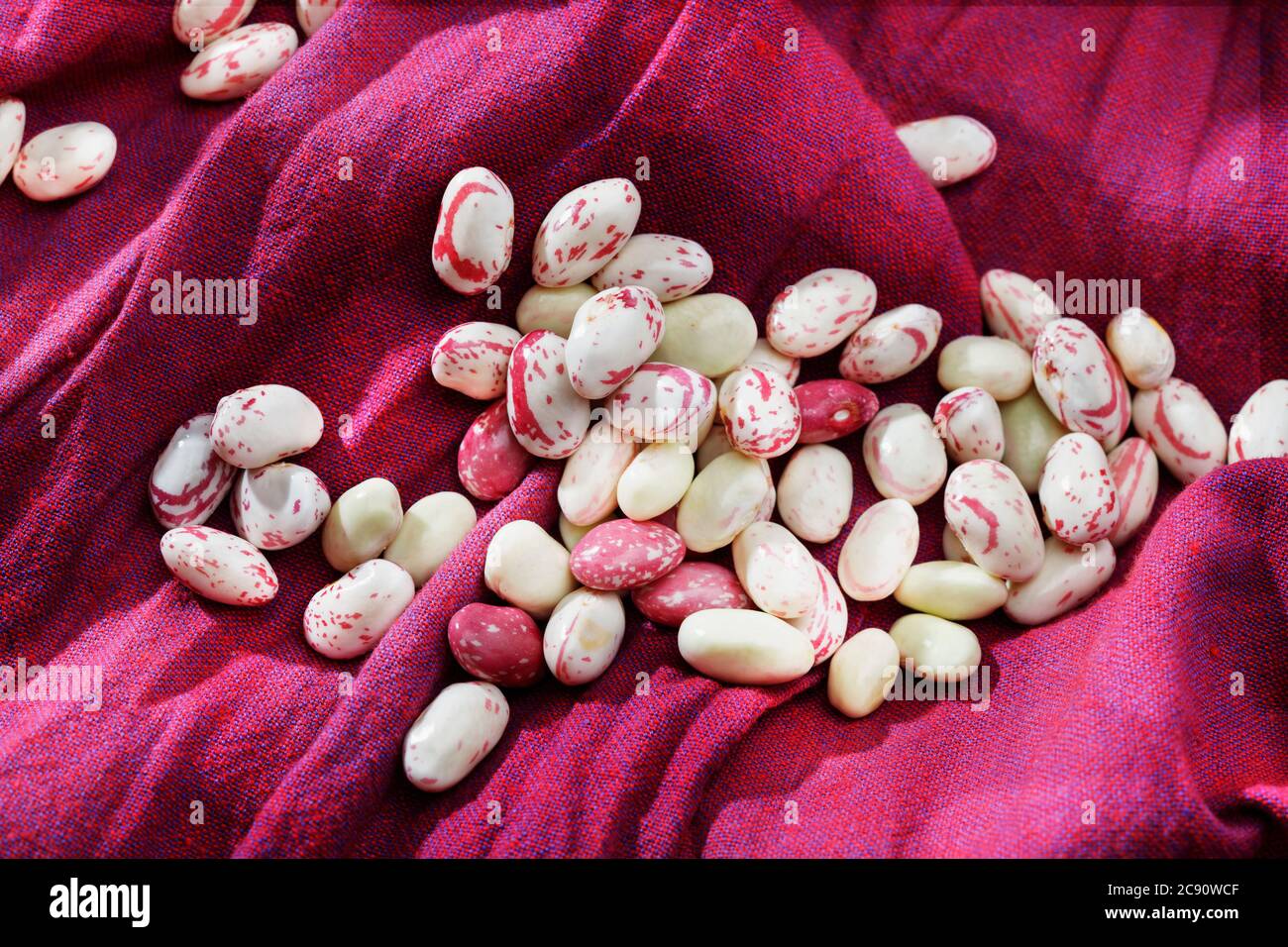 Common beans hi-res stock photography and images - Alamy