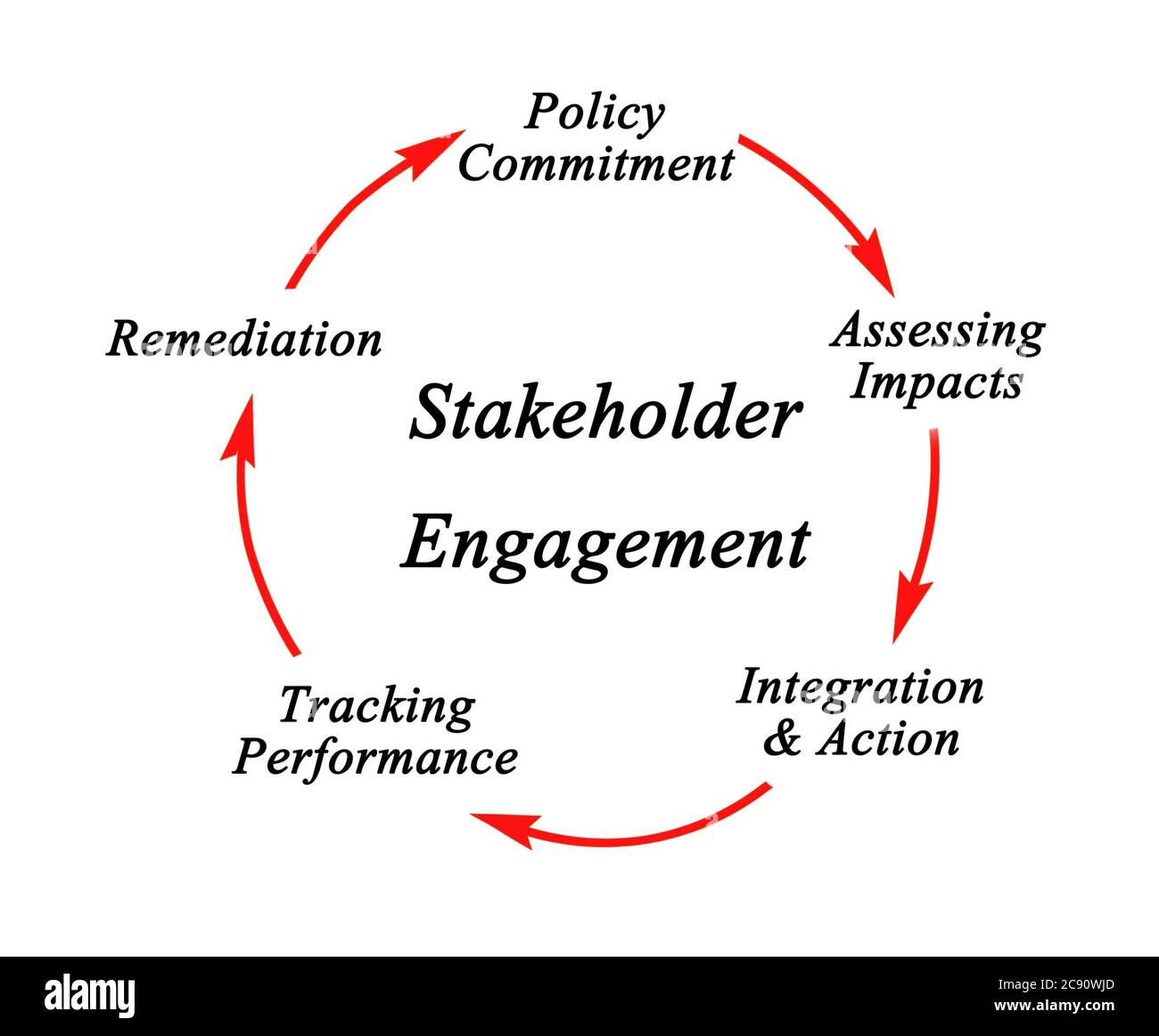 Stakeholder engagement hi-res stock photography and images - Alamy
