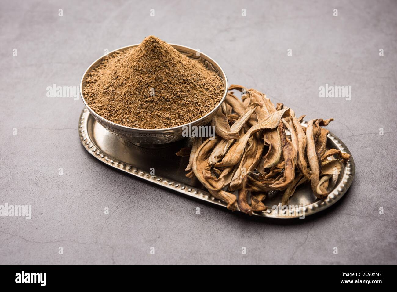 dry mango powder also known as Amchoor or Amchur, it's an Indian Spice ...