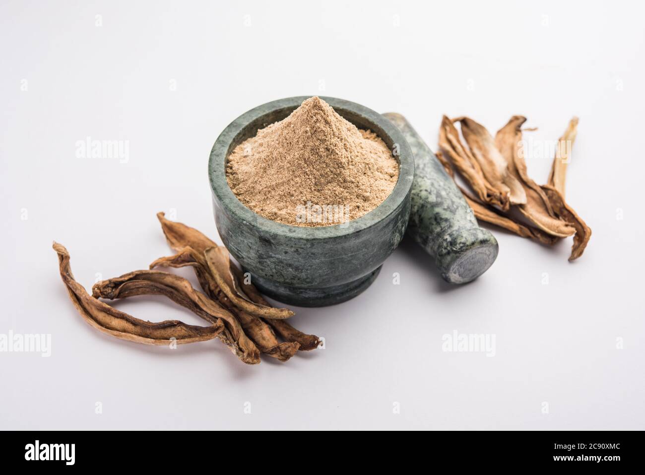 Amchur powder hi-res stock photography and images - Alamy