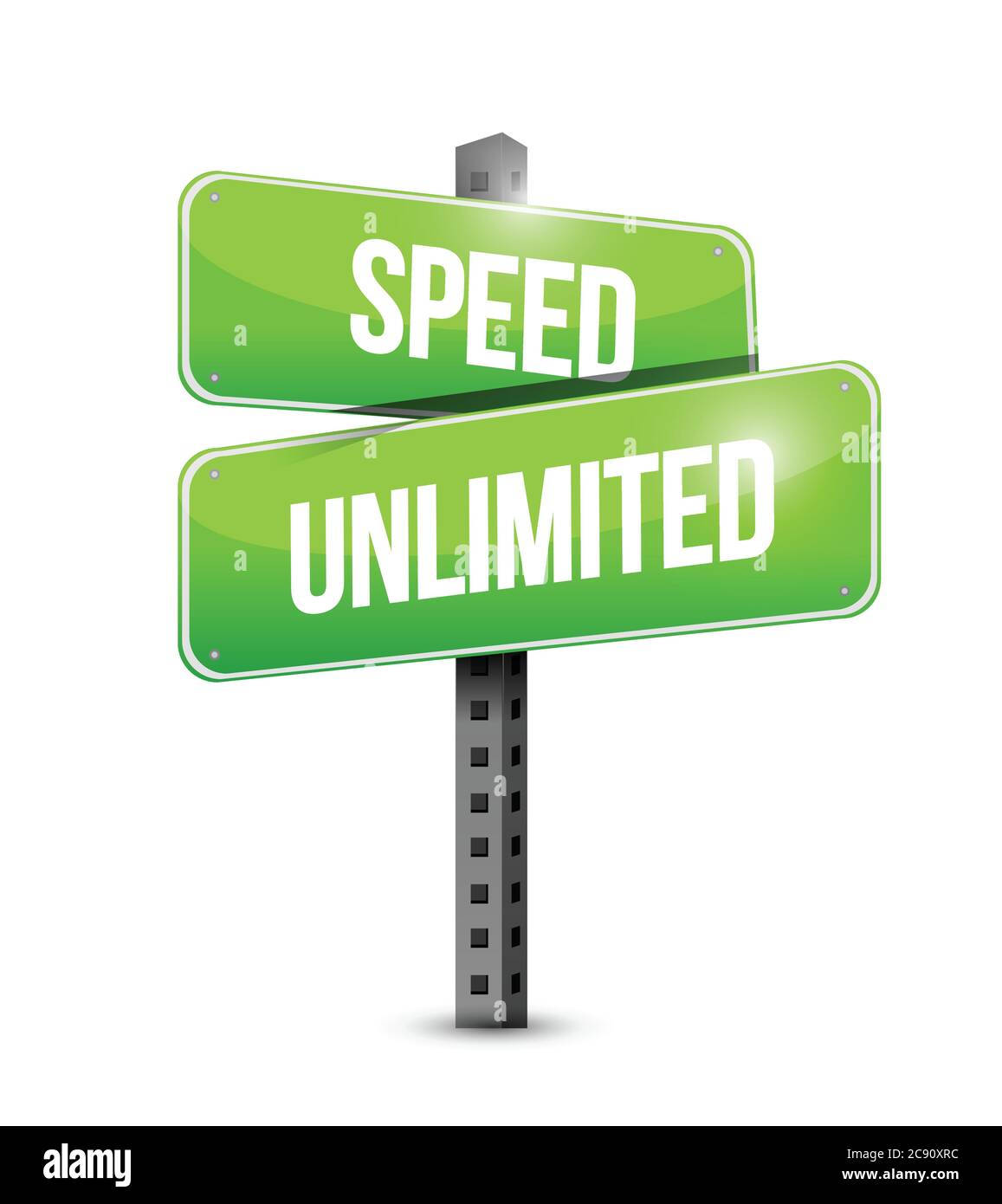 Unlimited speed hi-res stock photography and images - Alamy