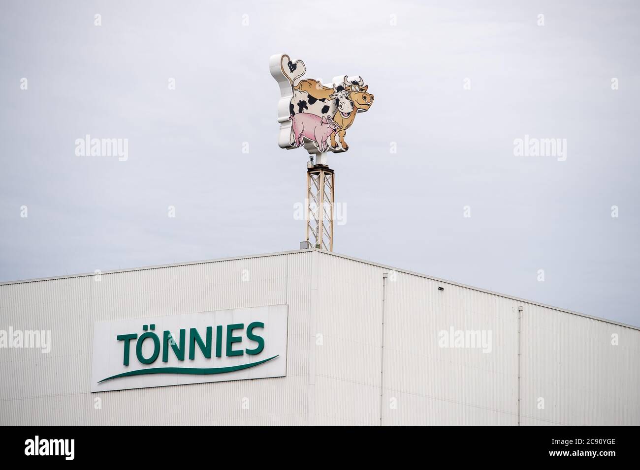 Toennies covid hi-res stock photography and images - Alamy