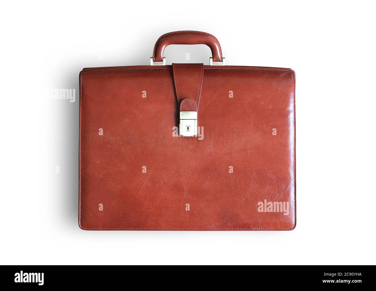 Leather business bag hi-res stock photography and images - Alamy