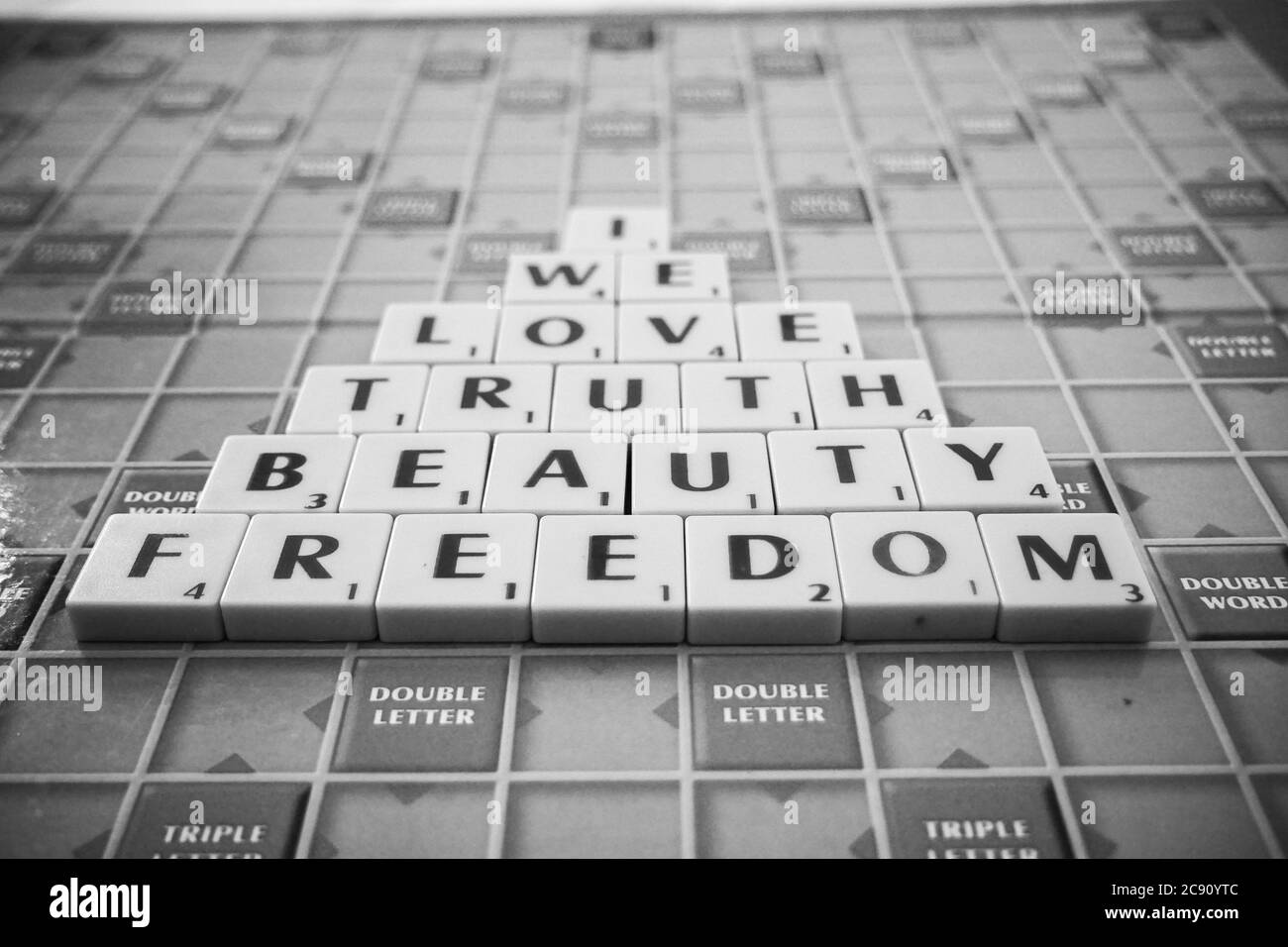 Pyramid of Life Stock Photo - Alamy