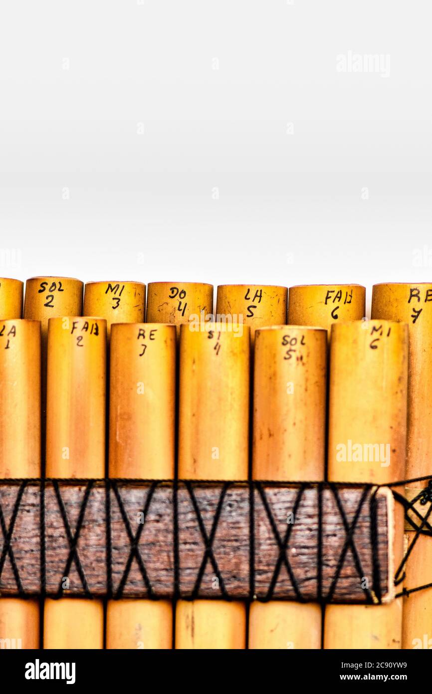 Andean instrument hi-res stock photography and images - Alamy