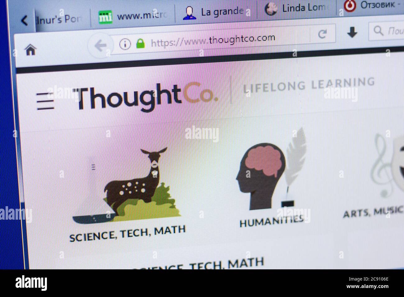 Thoughtco - Design Talk