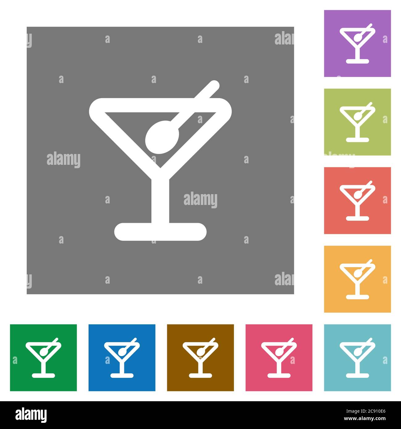Vodka cocktail simple hi-res stock photography and images - Alamy