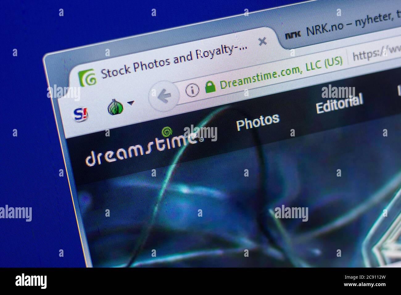 Dreamstime hi-res stock photography and images - Alamy