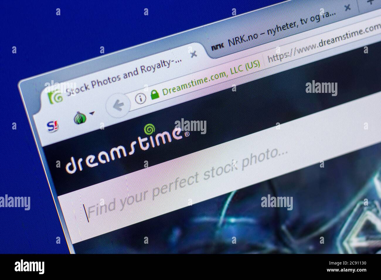 Dreamstime hi-res stock photography and images - Alamy