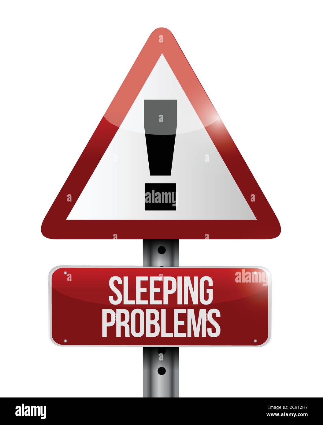 Mental health problems stop Stock Vector Images - Alamy