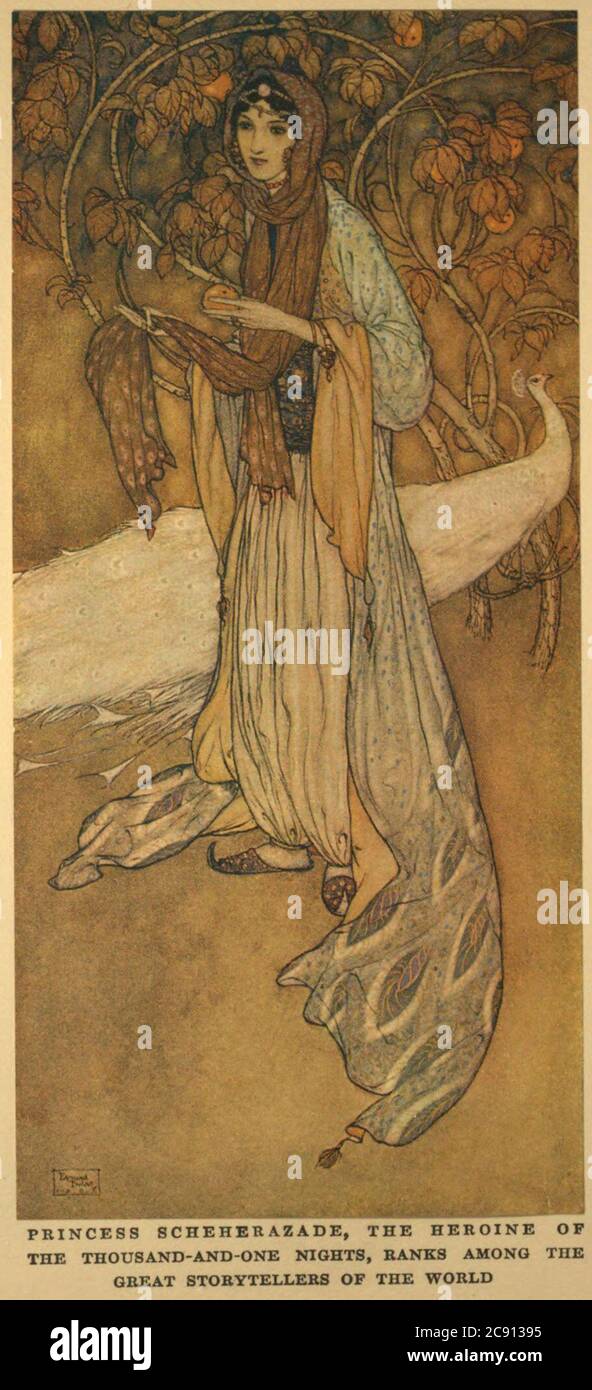 Scheherazade nights hi-res stock photography and images - Alamy
