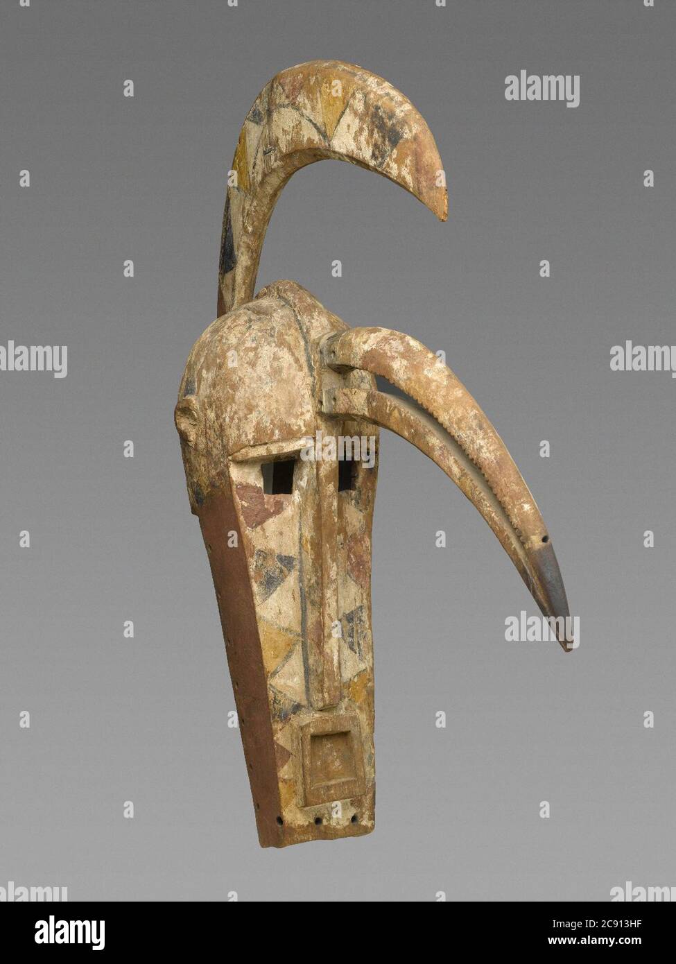 Bobo mask hi-res stock photography and images - Alamy