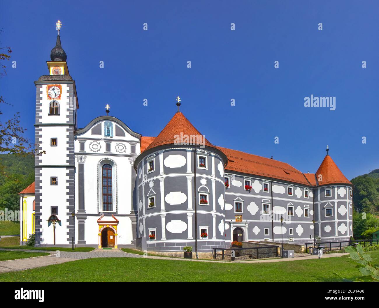 Podcetrtek hi-res stock photography and images - Alamy