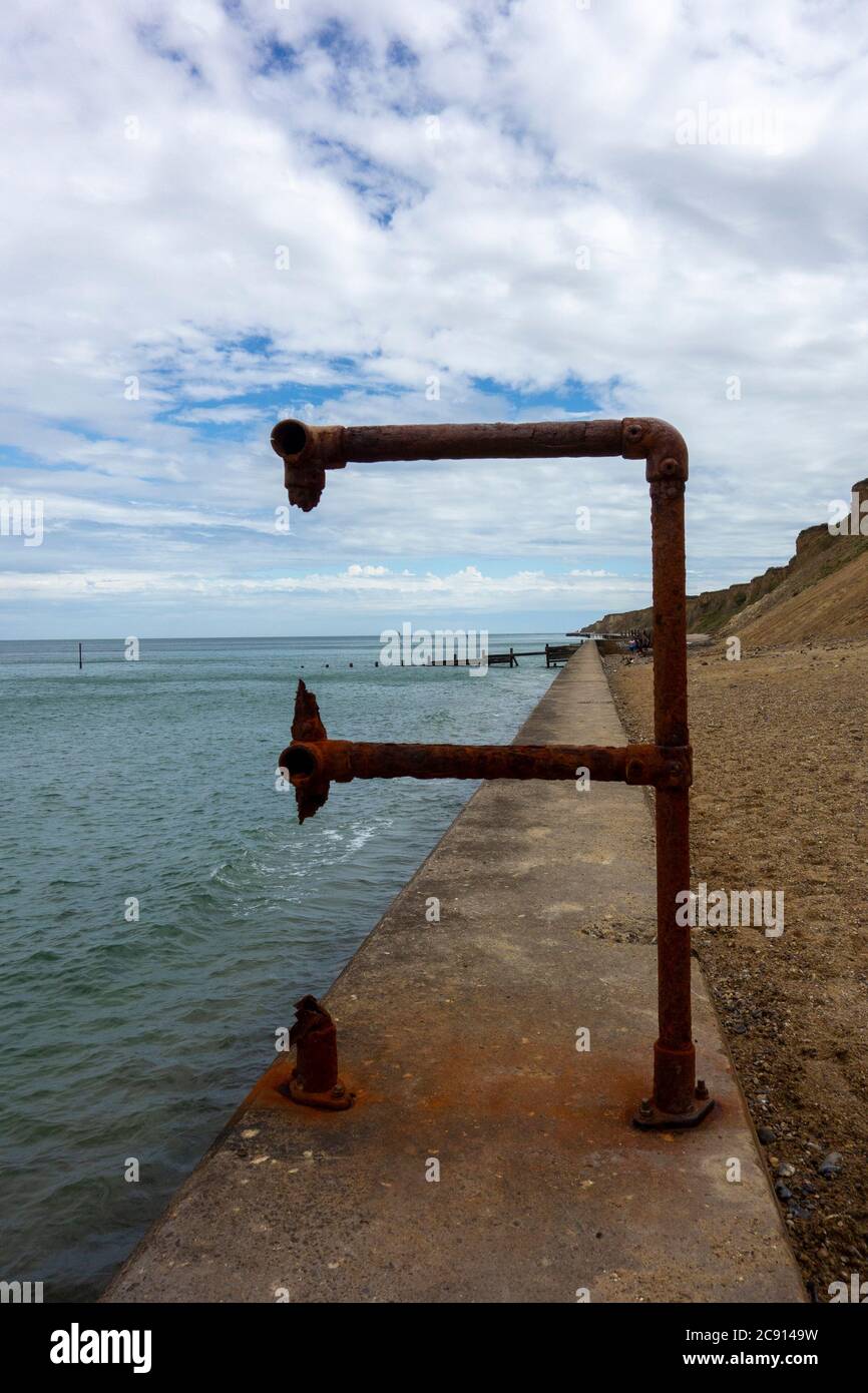 Beeston Beach High Resolution Stock Photography and Images - Alamy
