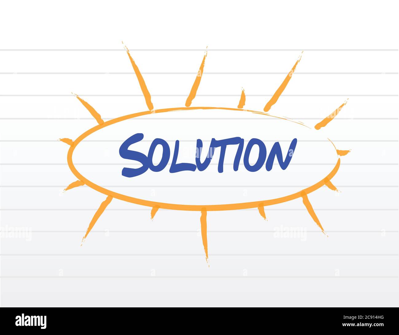 Successful theory Stock Vector Images - Alamy