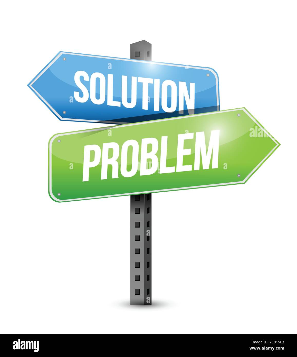 Problem Solution Clipart