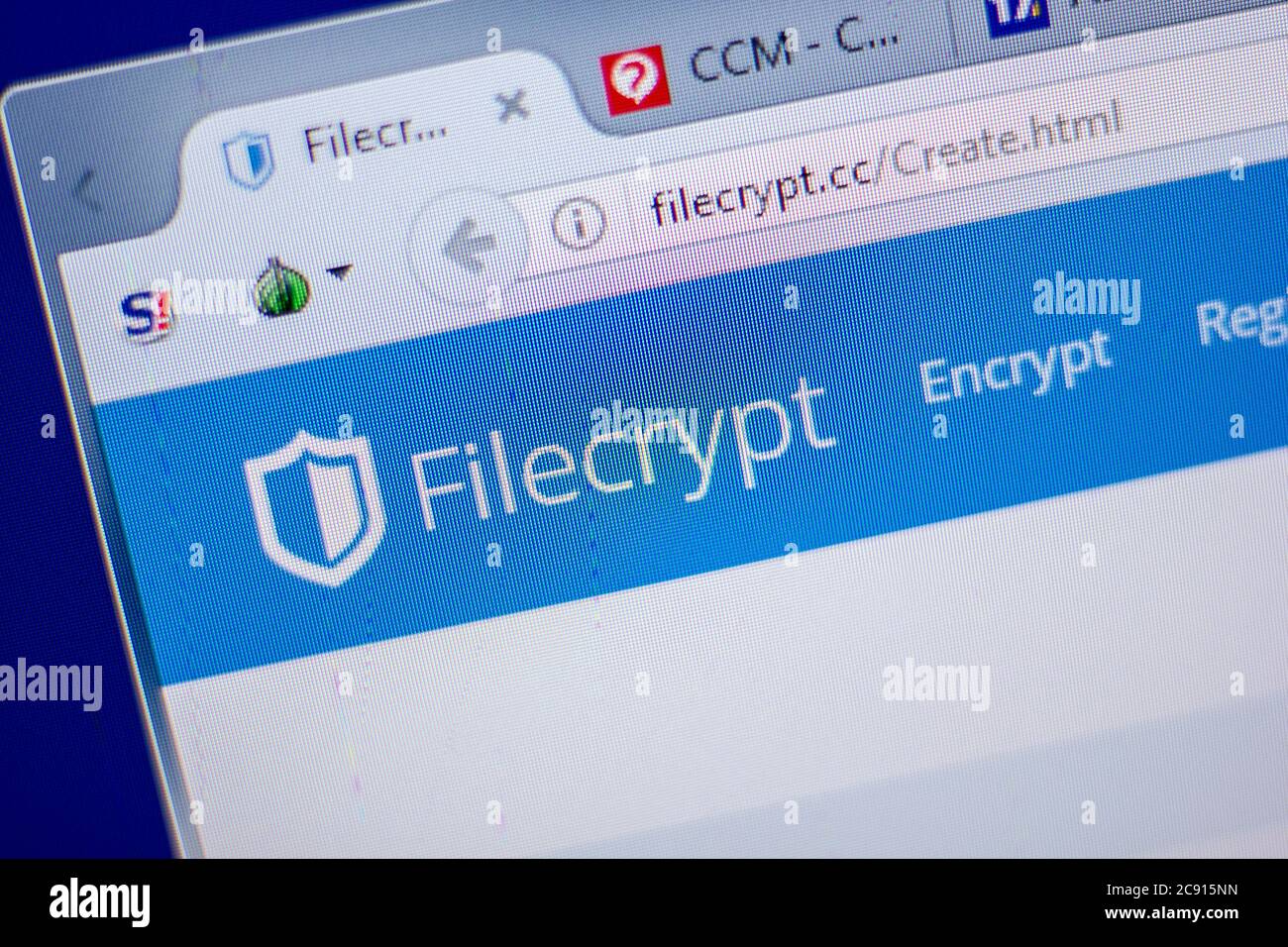 Filecrypt hi-res stock photography and images - Alamy