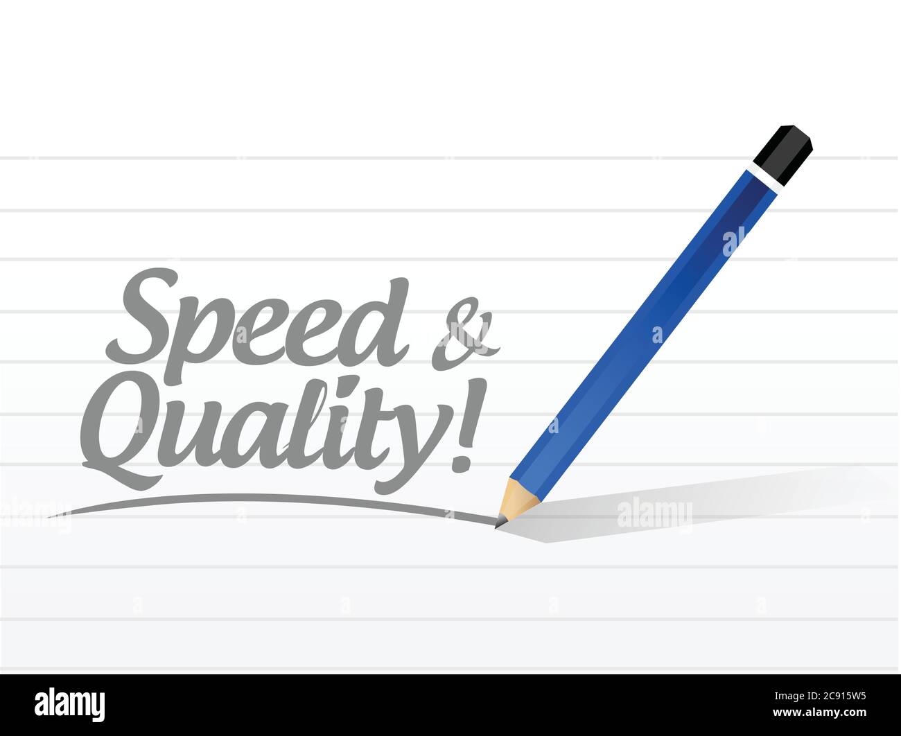 Qualidade Stock Vector Images - Alamy