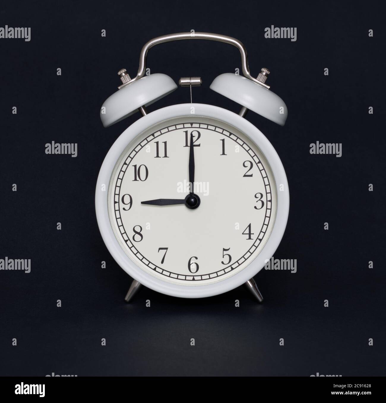 Nine Oclock High Resolution Stock Photography and Images - Alamy