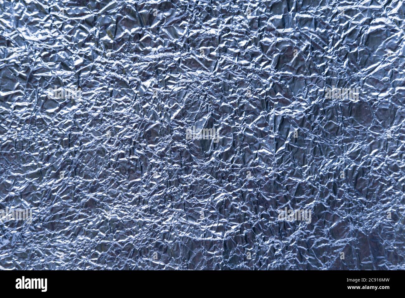 Dark blue metallic foil hi-res stock photography and images - Alamy