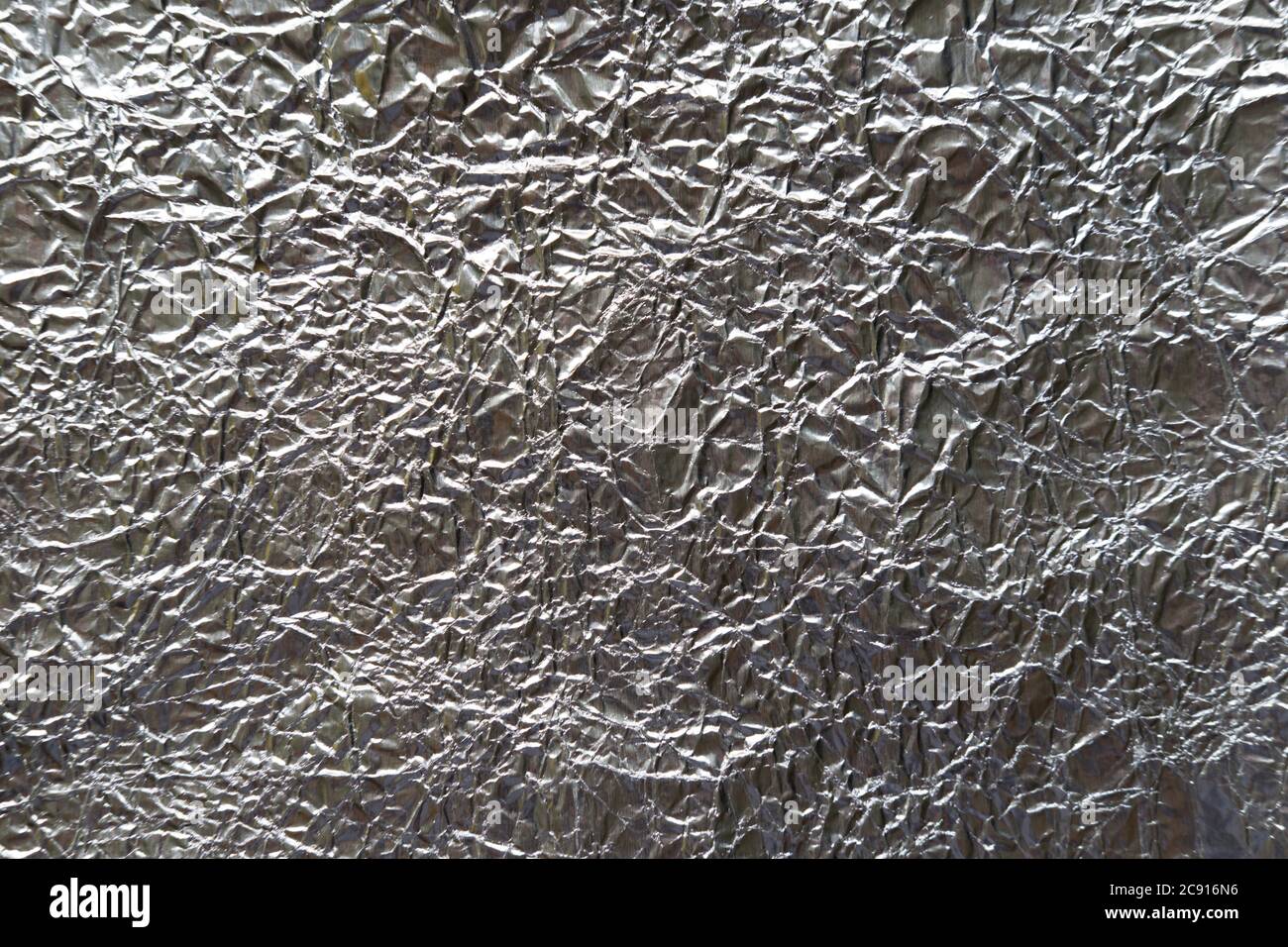 Silver foil texture hi-res stock photography and images - Alamy