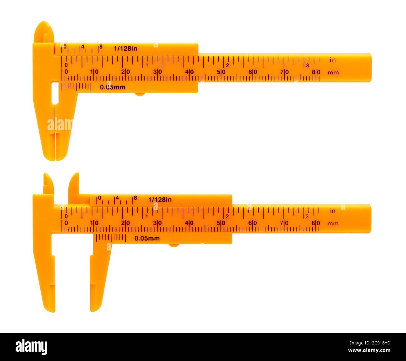 Caliper and ruler measurement hi-res stock photography and images - Alamy