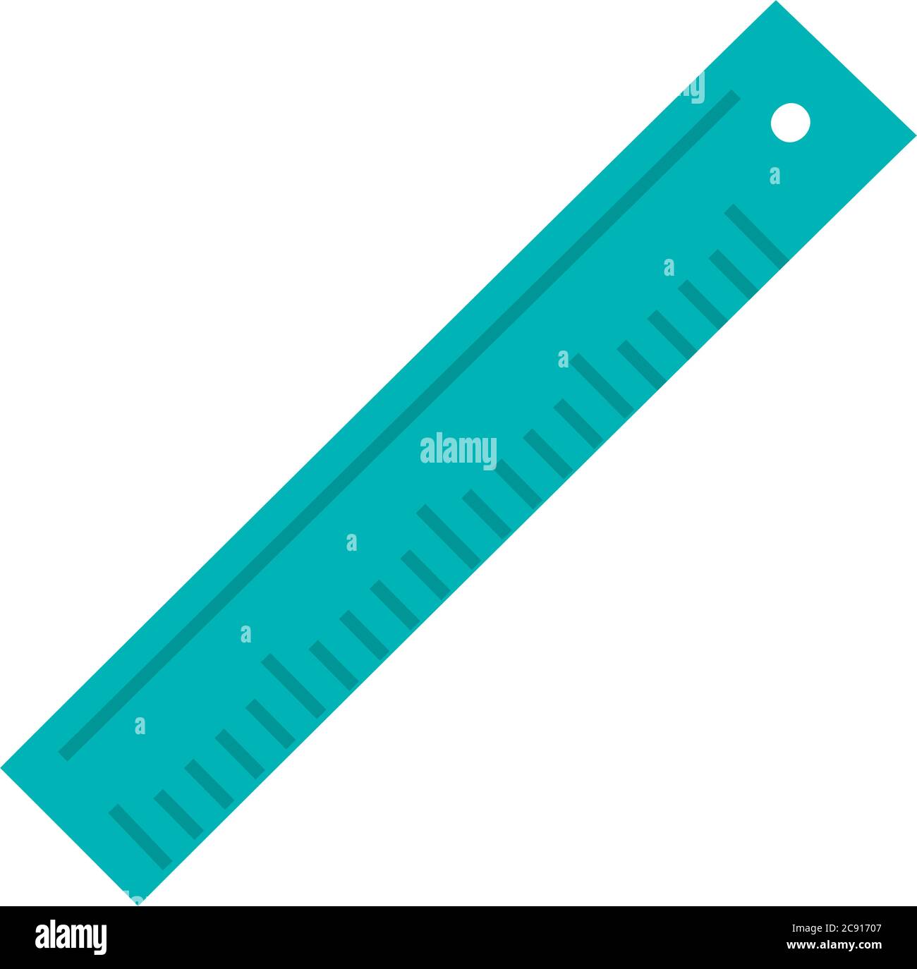 Inch Ruler Clip Art