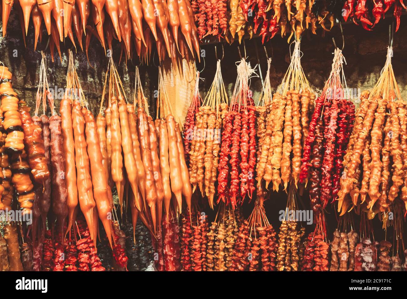Country store candy hi-res stock photography and images - Alamy