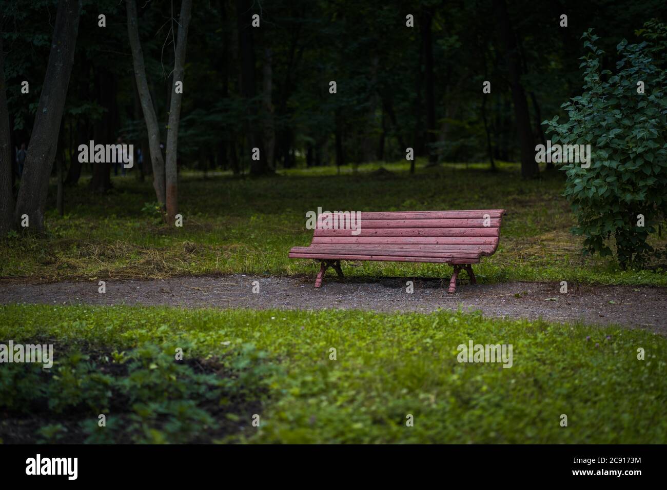 Dirty park hi-res stock photography and images - Alamy