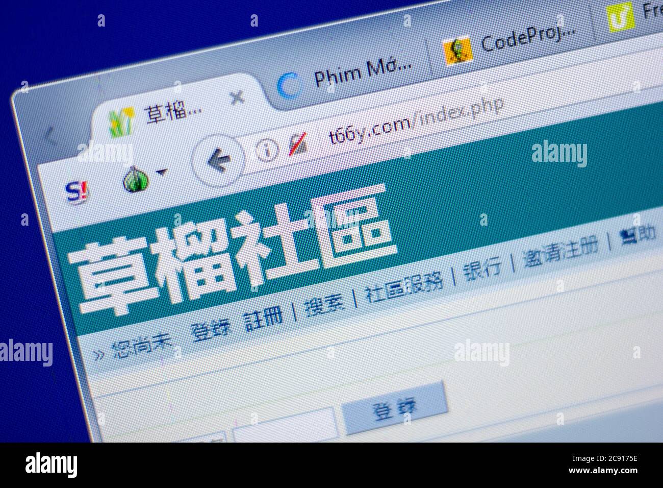 T66y hi-res stock photography and images - Alamy