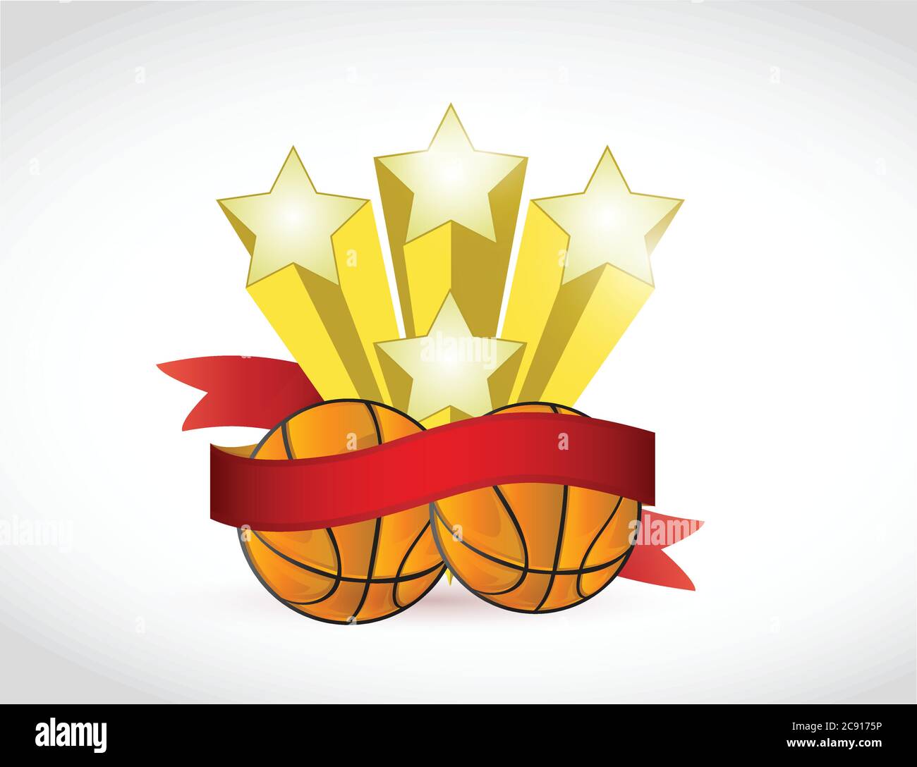 Basketball stars Stock Vector Images - Alamy